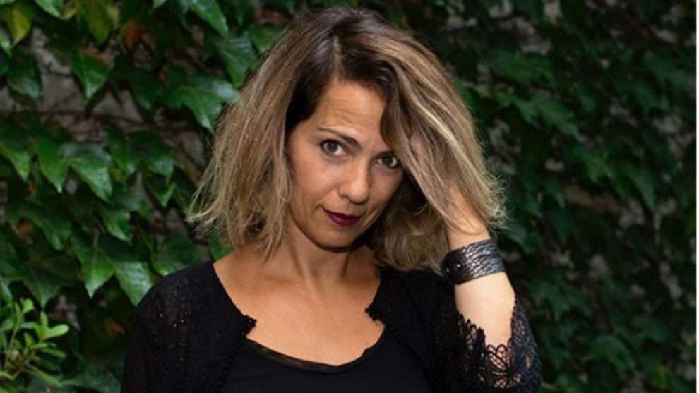 Alexandra Kohan: “Como el amor, el judaísmo “lo mueve a uno, incluso ...